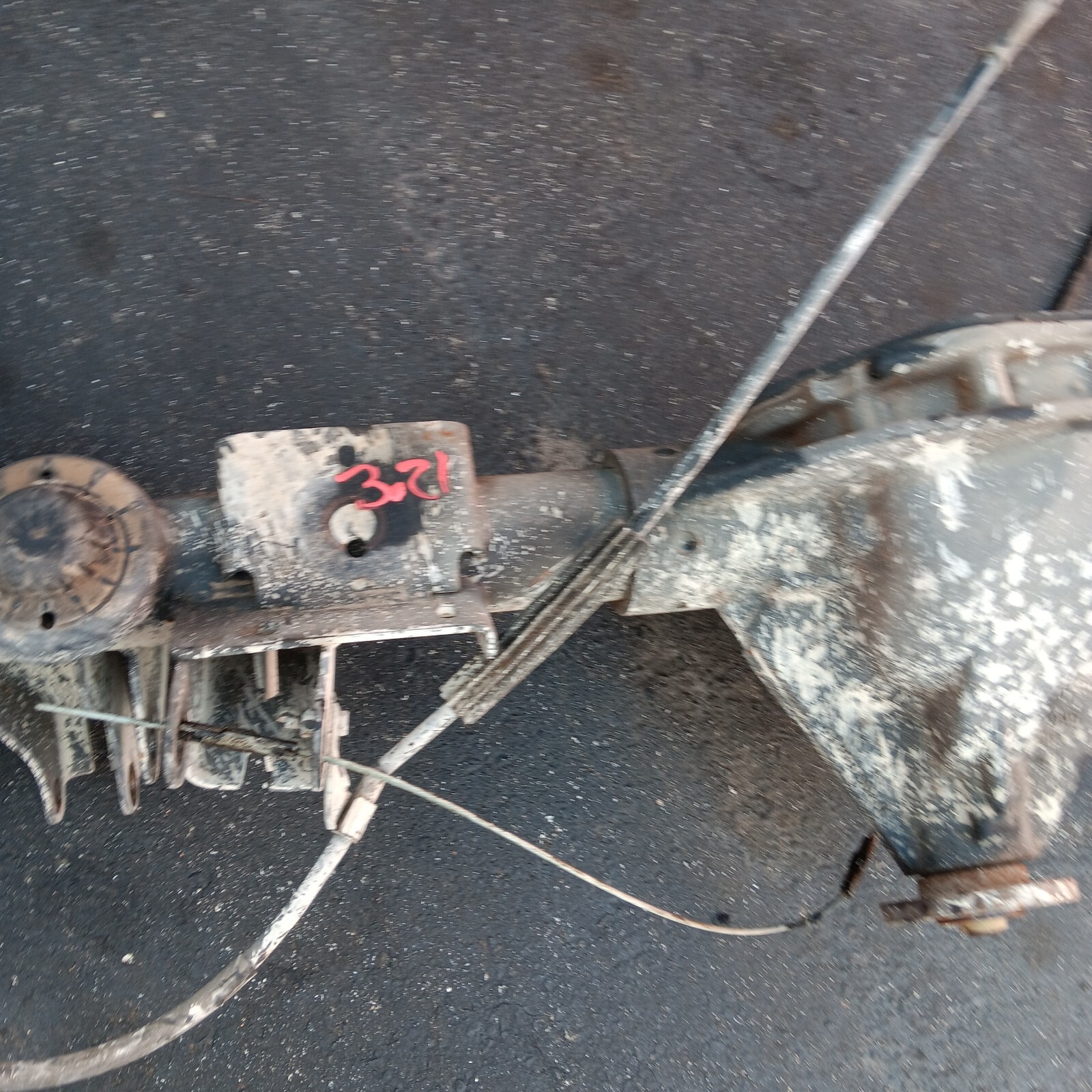 2015 Dodge RAM 1500 4wd Rear Differential Carrier OEM 35k for sale ...