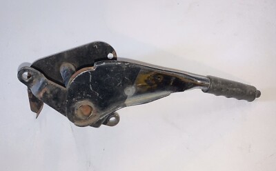 Datsun 280Z Emergency Parking Hand Brake Assembly- Clean-Nice Shape ...