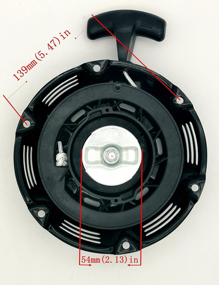 Pull Start Assembly For Kohler 3000 Series Engine Sh265 Sh270 Sh255 ...
