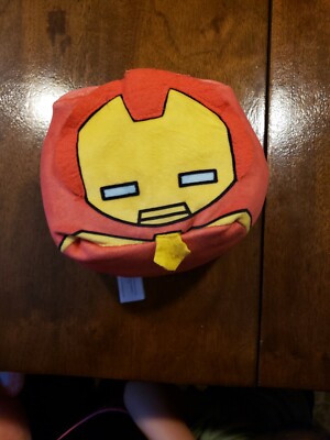 Cubd Collectibles Soft Plush Stuffed Cube - Marvel Iron Man | eBay