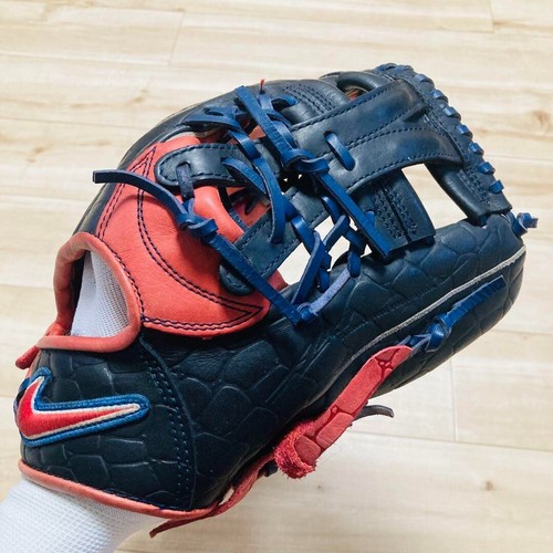 NIKE general infield glove Iwamura model Limited edition Rare Japan ...