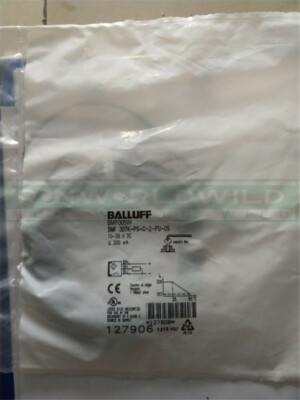 1PC New For Balluff BMF 307K-PS-C-2-PU-05 BMF006W Proximity Switch ...