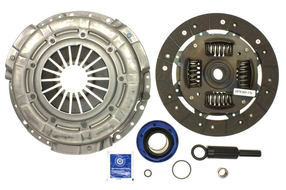 Transmission Clutch Kit ZF K0116-02 for sale online | eBay
