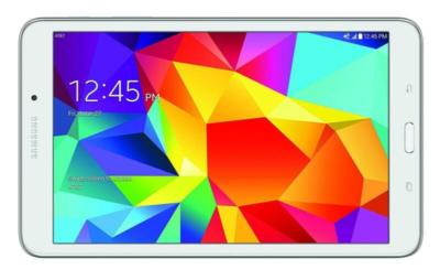 Samsung Galaxy Tab 4 SM-T337A Tablet White Android 16GB Wi-Fi+ 3G (AT&T ...
