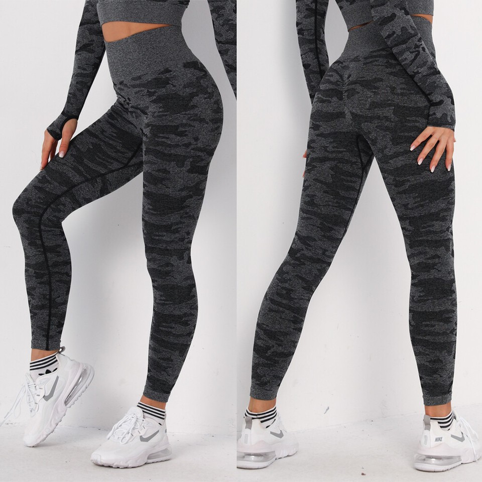 Leggins Deportivas Ropa Deportiva De Moda Licras Pantalones Para Yoga ...