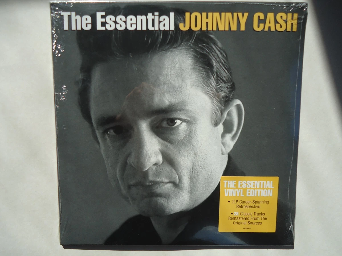 The Essential Johnny Cash