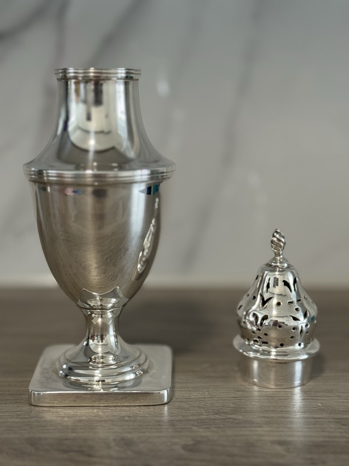 Vintage Sugar Caster / Sugar Shaker Classic English Style Made In ...