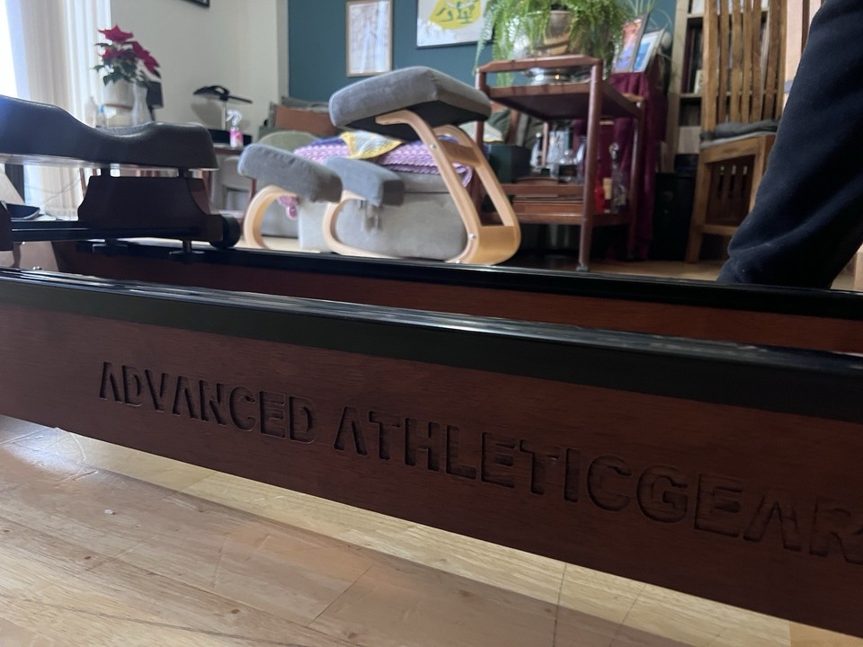 Water Resistance Rowing Machine | eBay UK