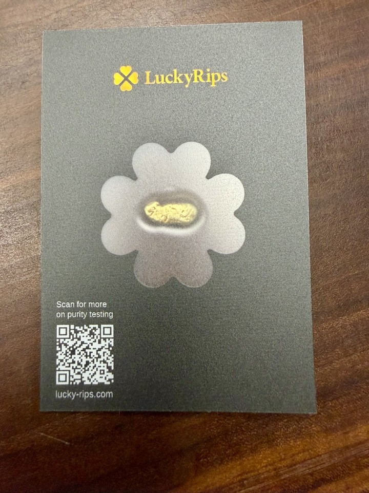 🔥🔥 Rare Lucky Rips 2.02 Grams Gold Nugget B.C. CANADA high purity 🔥🔥 | eBay