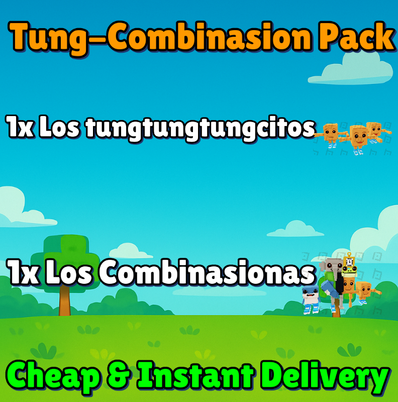 [🟢ONLINE] FUSE MACHINE PACK! | STEAL a BRAINROT| SAB | las combinasion ...