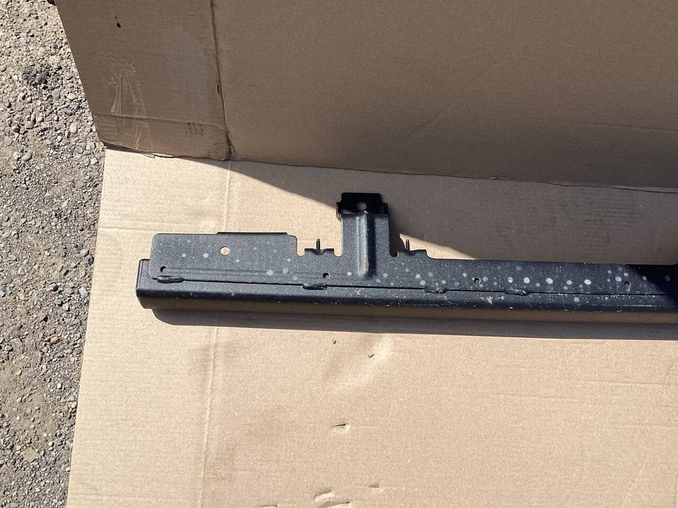 2018-2024 Jeep Wrangler RH Rock Rail Rocker Step Sill Panel OEM ...