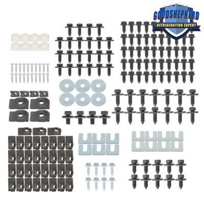 Front End Sheet Metal Hardware Kit For Chevrolet K10 C20 C30 Pickup ...