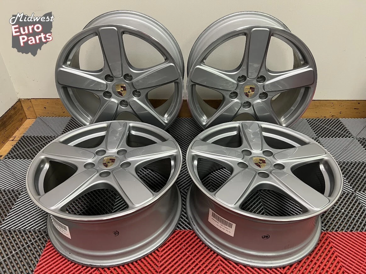 Porsche Cayenne Rims Ebay