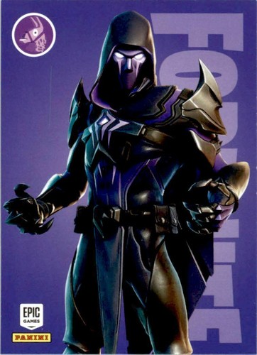 Dread Omen #127 Epic Outfit | NM/M | 2021 Fortnite Series 3 Panini | eBay