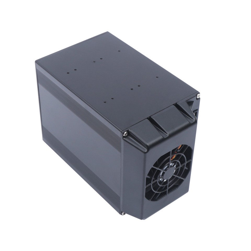 HDD Enclosure Hot Swap Cage Aluminium+Plastic Mobile Rack Hard Drive ...