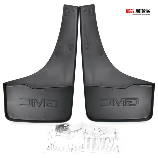 GMC OEM 2014-2018 Sierra 1500 Passenger Right Front Mud Flap Guard ...