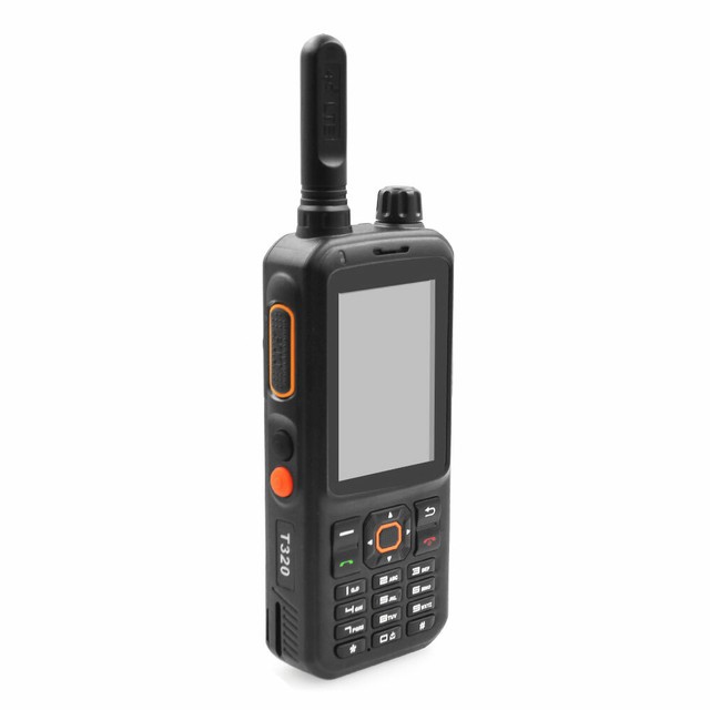 INRICO T320 Android Mobile Network Radio POC Walkie Talkie for sale ...