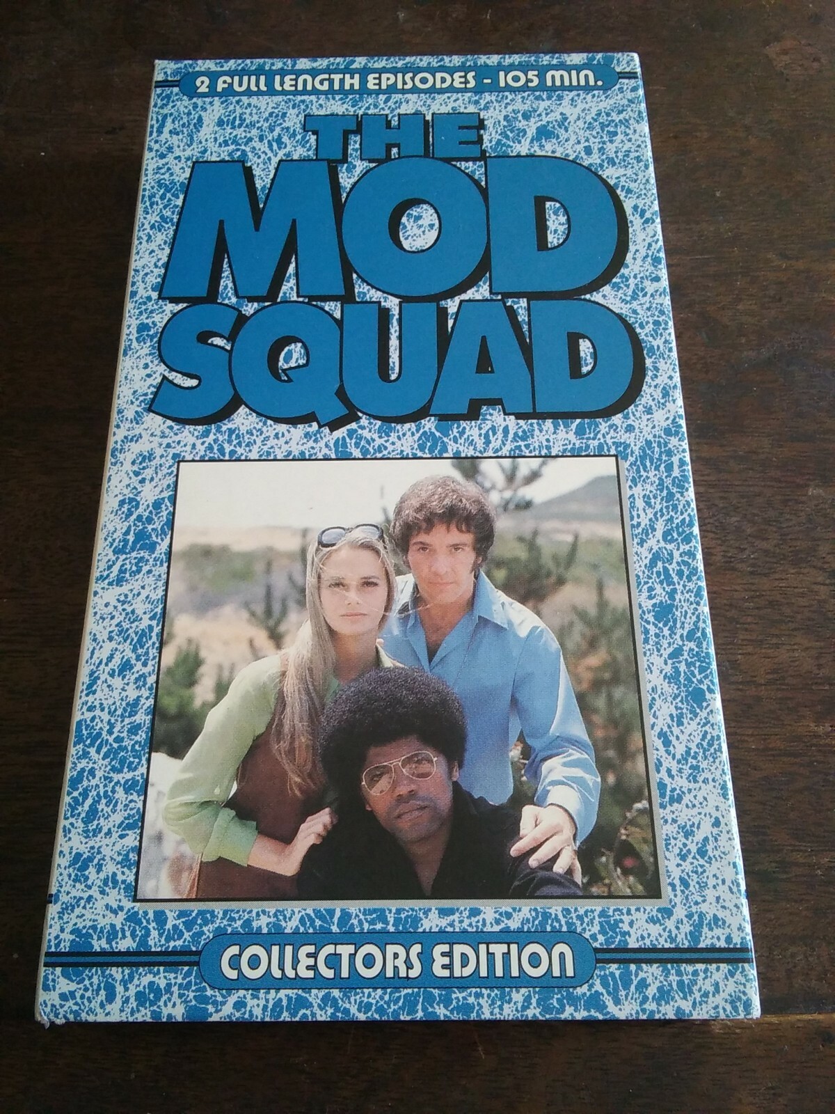 The Mod Squad VHS | eBay