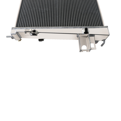 3 ROW Aluminum Radiator FOR 2002-2006 2003 2004 2005 Jeep Liberty 3.7L ...