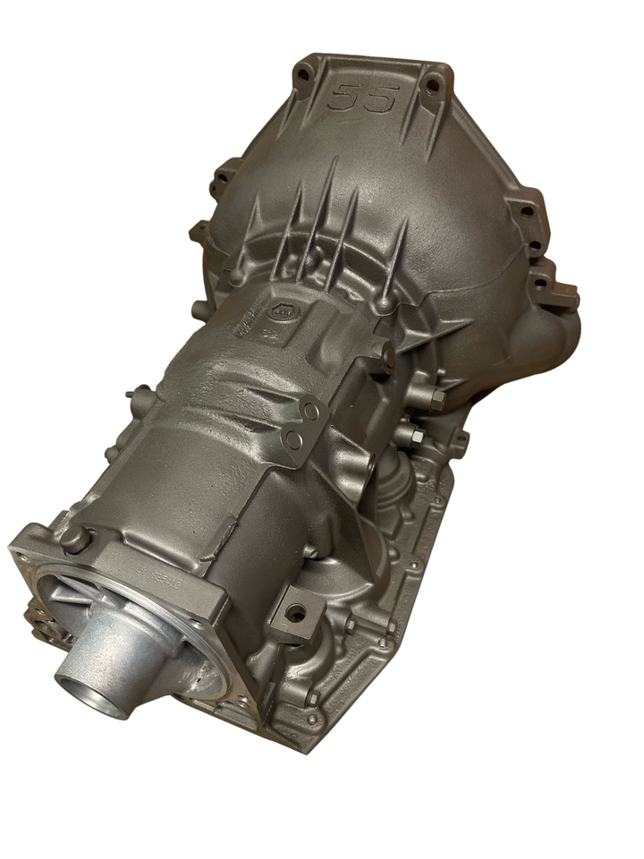 86-93 FORD AOD TRANSMISSION CASE RF-E90P-7006-AA USED FOR MUSTANG ...