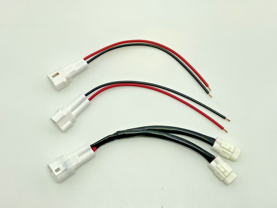 Yamaha Power Outlet SPLITTER PORT USB Kabel Ladegerät Set Auxiliary ...