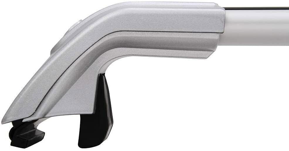 2Pcs Lockable Crossbars Roof Rack Rail Cross Bars Fit for 2021 2022 KIA ...