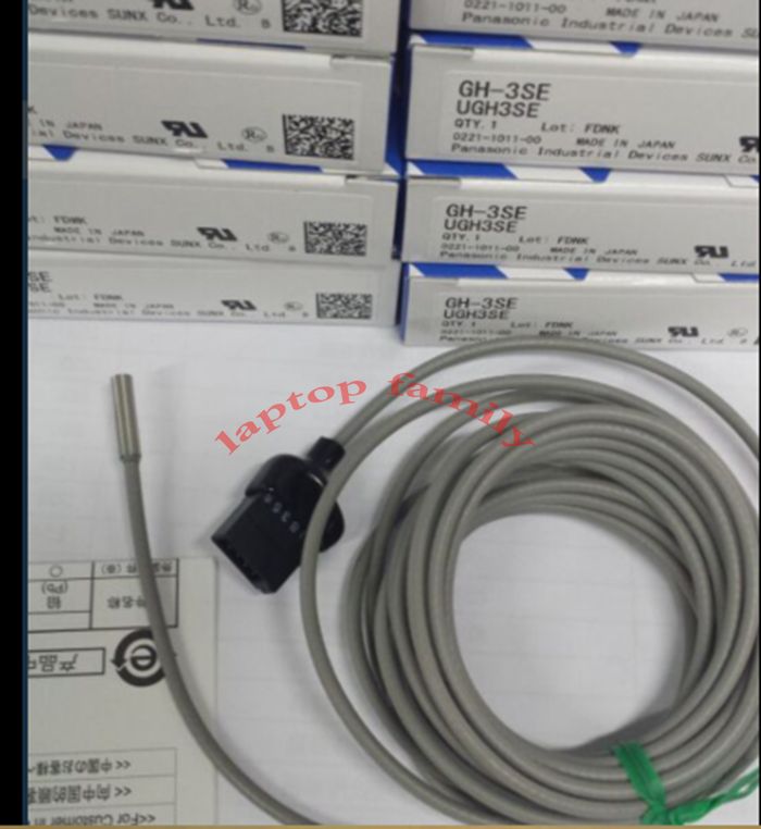 1PC NEW Panasonic / SUNX Proximity Sensor GH-3SE GH3SE | eBay
