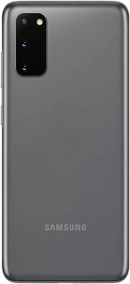 Samsung Galaxy S20 5G SM-G981U Factory Unlocked 128GB Cosmic Gray ...