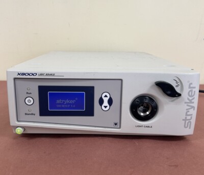 Endoscopy & Laparoscopy - Stryker Light Source