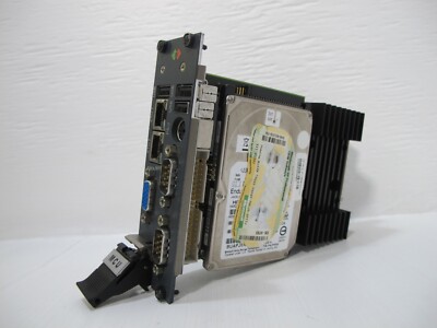 USON VECTOR ICP-CM-1004-CD-8P-US MCU Master Control Unit Module Board ...