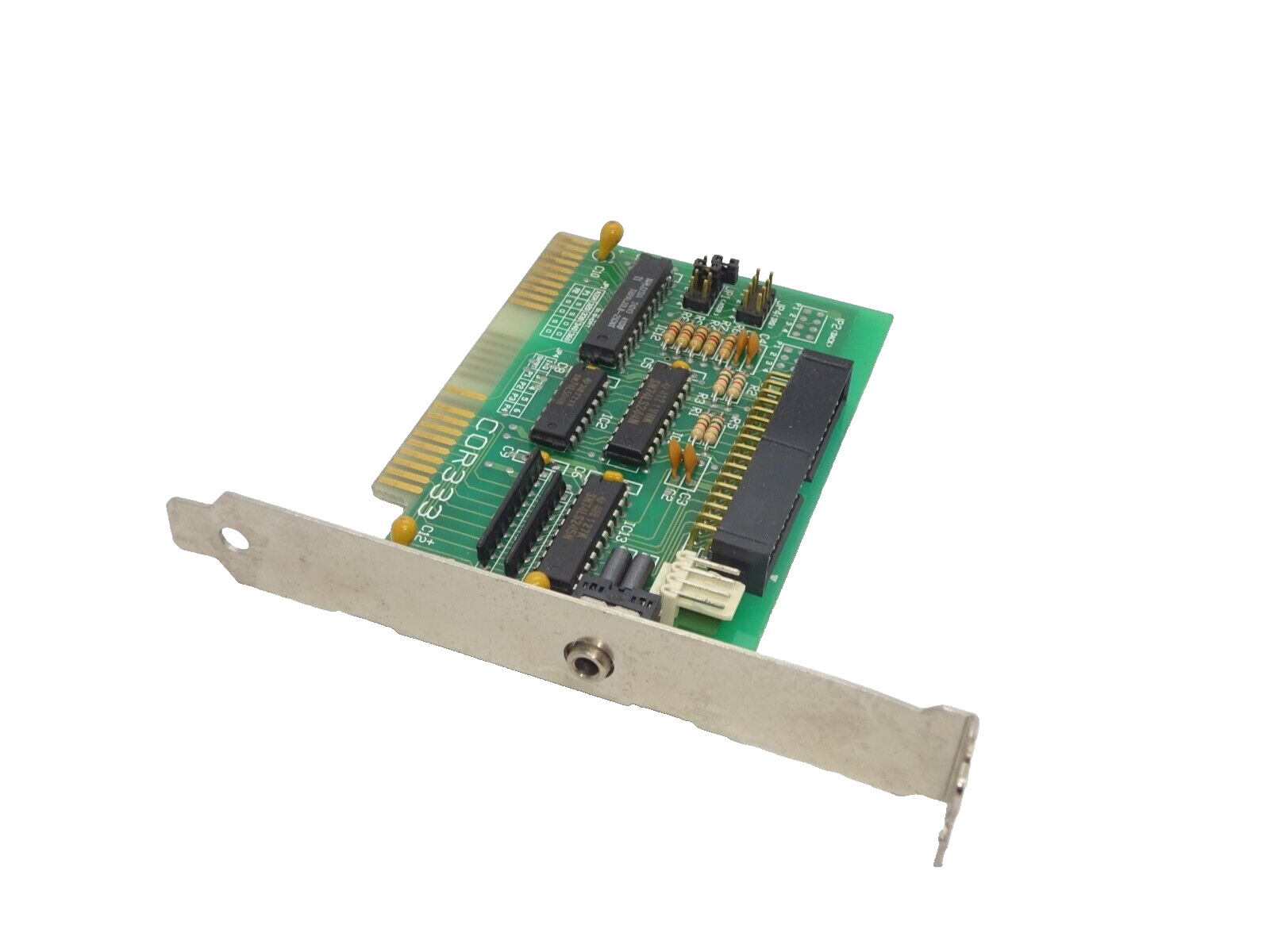 CORE333 8BIT ISA RETRO CD-ROM CONTROLLER KARTE #GK9489 | eBay.de