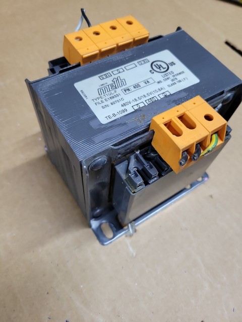METH T1UL-F Voltage Transformer .400VA for sale online | eBay
