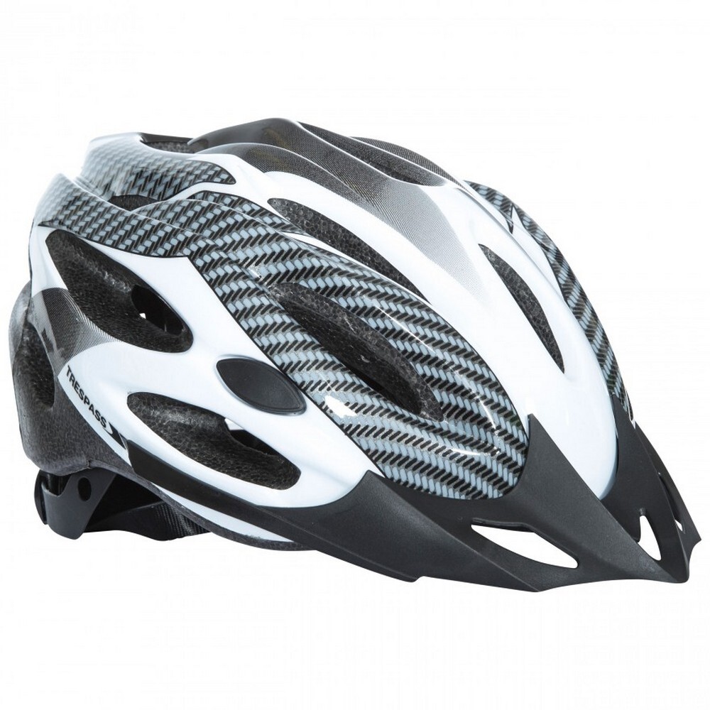 Trespass Casco para Ciclista Crankster (TP403) | eBay