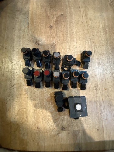 Genuine Toyota Lexus 89341-48040-B3 Park Sensor Ultrasonic Prius RX350 ...