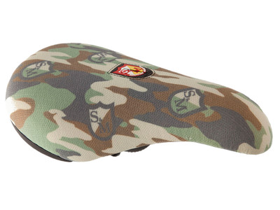 S&M BMX Fat Pivotal Seat Pivotal Camo Shield Wrap Fat | eBay Australia