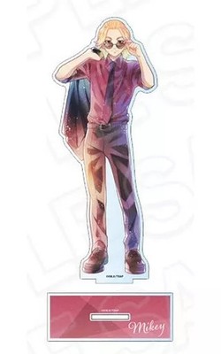 Acrylic Stand/Acrylic Panel - Manjiro Sano (Mikey) PALE TONE series ...
