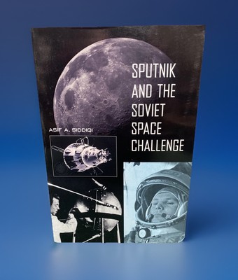 Sputnik and the Soviet Space Challenge (Paperback or Softback) NEW ...
