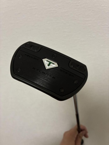 Odyssey Toulon Putter Atlanta | eBay