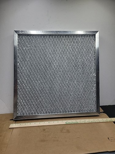 Qty: 4 New EZ KLEEN Metal MESH Filter 20X20X2 9152 - Geniuine OEM | eBay