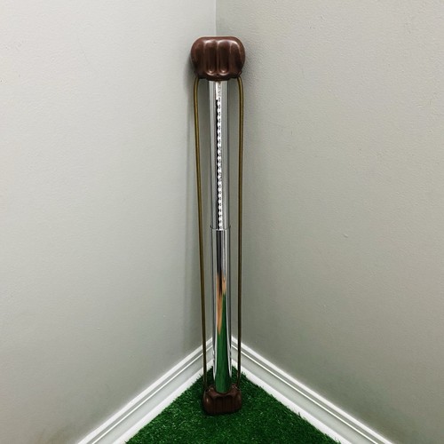 Vintage Original Bullworker Powermeter Heavy Duty Isometric Exercise ...