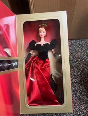 Avon Exclusive BARBIE Winter Splendor 1998 Special Edition #19357 NRFB ...