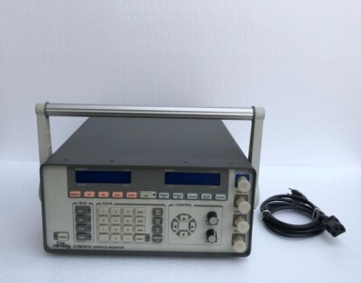 Two-Way Radios - Service Monitor