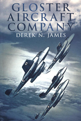 DEREK JAMES GLOSTER AIRCRAFT COMPANY 2014 | eBay