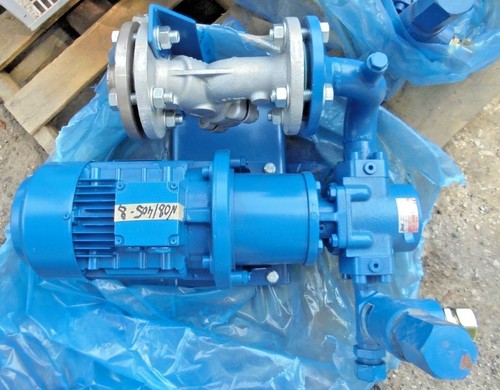 MAHLE NFV KFWA 2-BY Fuel Treatment System DISTRIBUTION MANAGEMENT ...