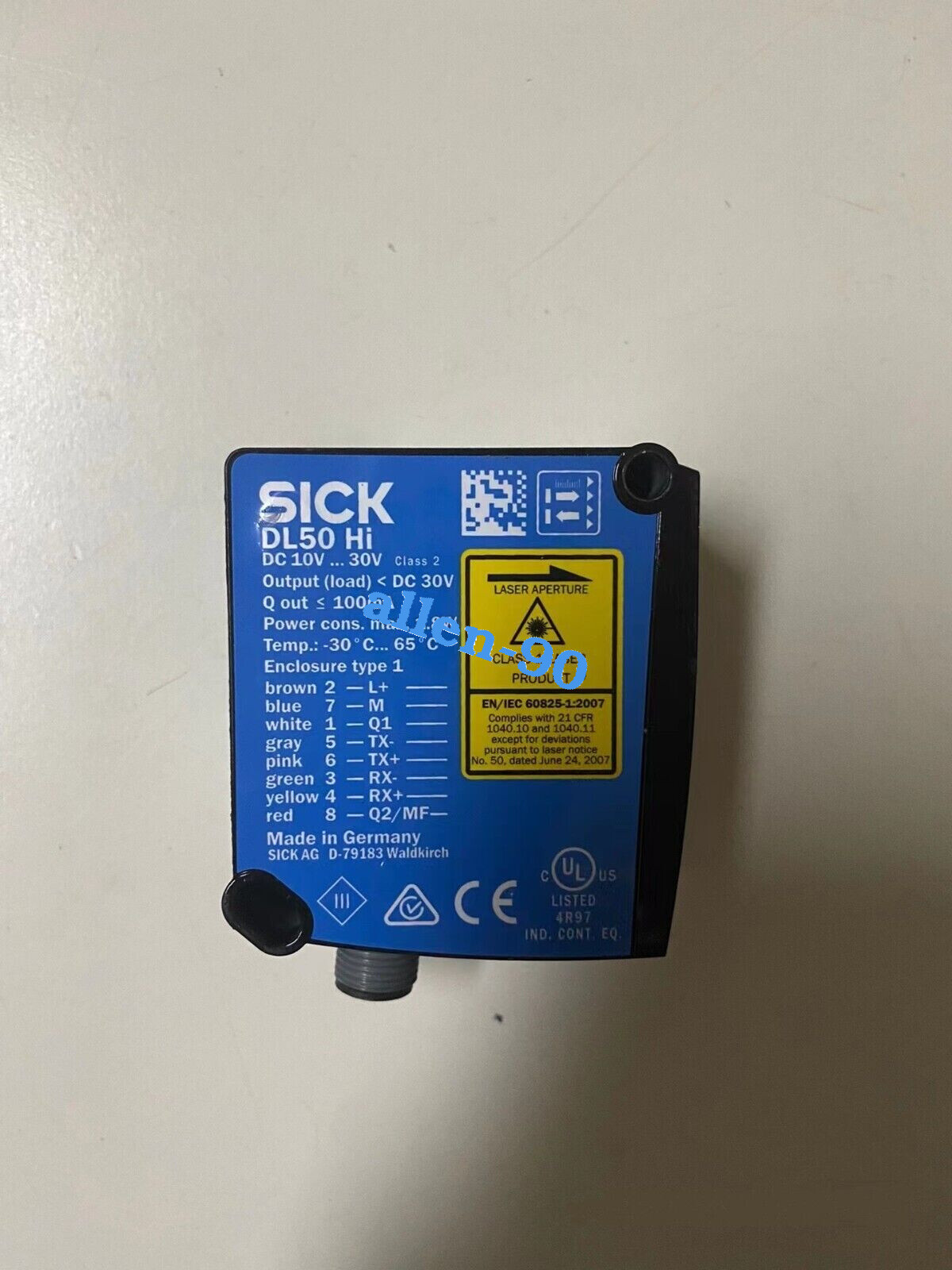 SICK DL50-P2225 1048418 Rangefinder Fast shipping#DHL or FedEx | eBay