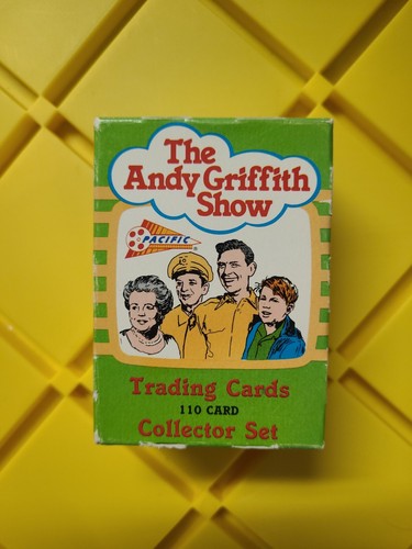 The Andy Griffith Show Trading Cards Collector Set 110 1991 Pacific | eBay