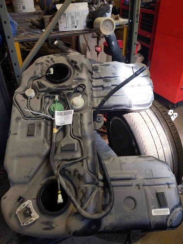 2015-2018 BMW X5 Fuel Tank Assembly 22.5 Gallons OEM 16117344554 | eBay