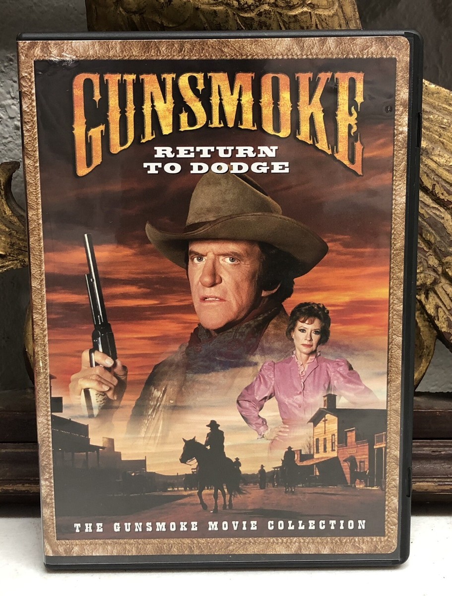 Read Morgan Gunsmoke