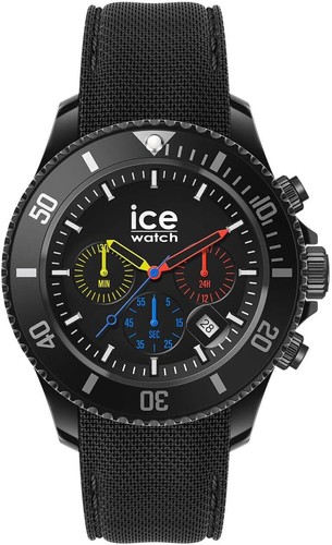 [Ice-watch] 021600 ICE chrono Trilogy Medium 40mm Chronograph | eBay