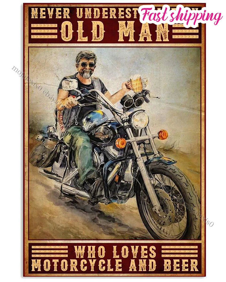All Posters Motorcycles